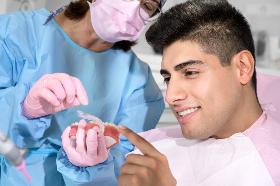 What Are Invisalign Refinements? | A New Smile Dental Canyon Country